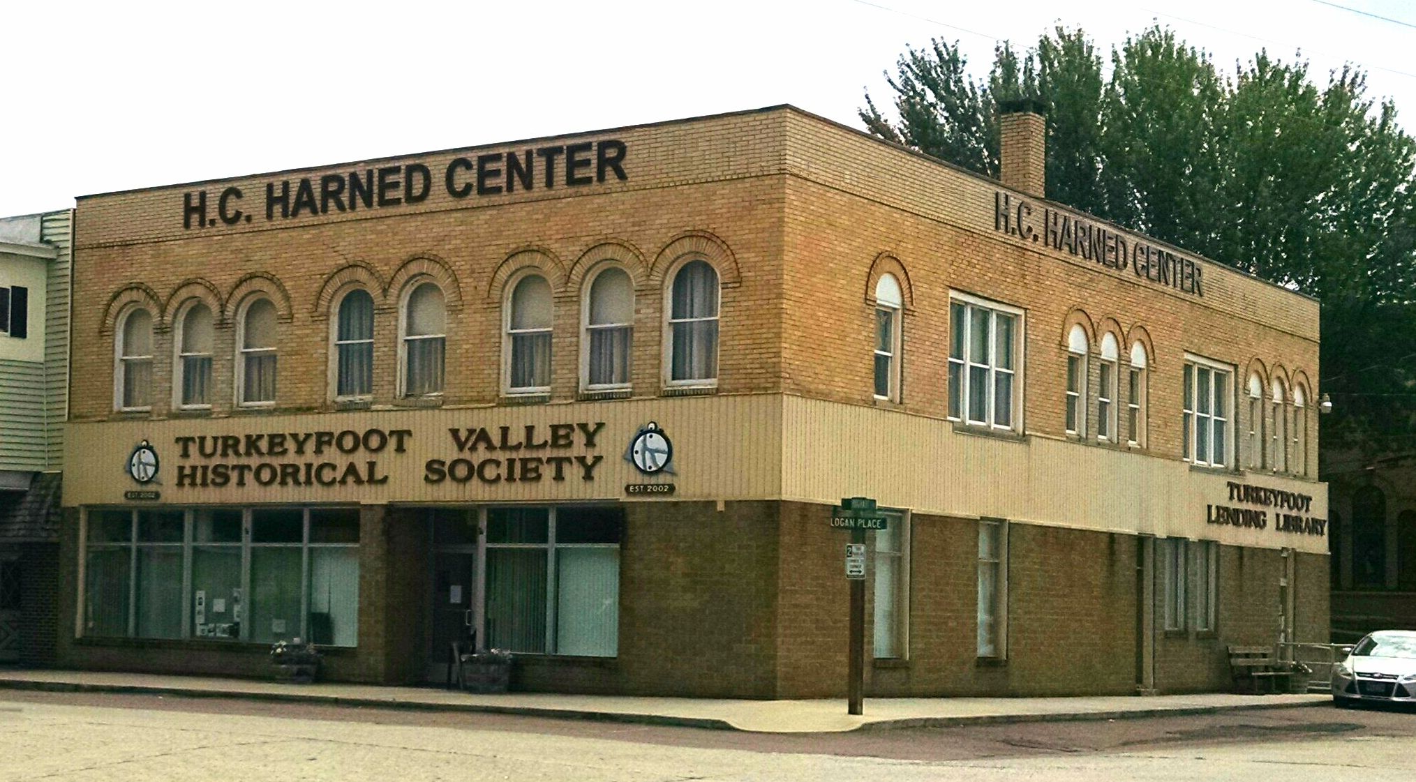 Newsletters | Turkeyfoot Valley Historical Society